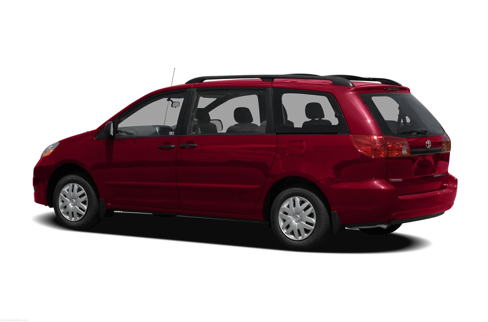 03-10 2nd Gen Toyota Sienna (XL20)