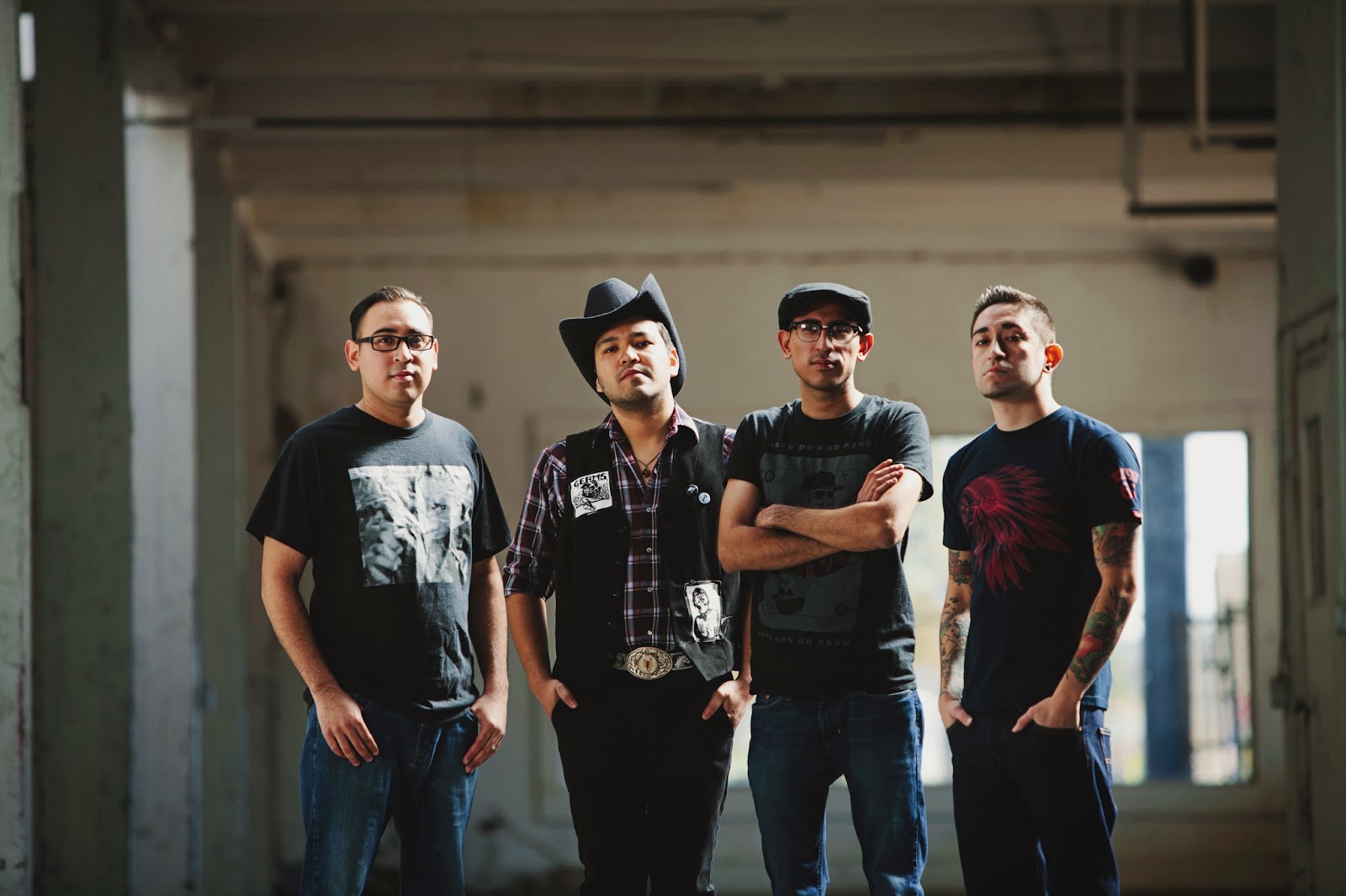 BAND OF THE MONTH - PIÑATA PROTEST ~ CELTIC FOLK PUNK AND MORE