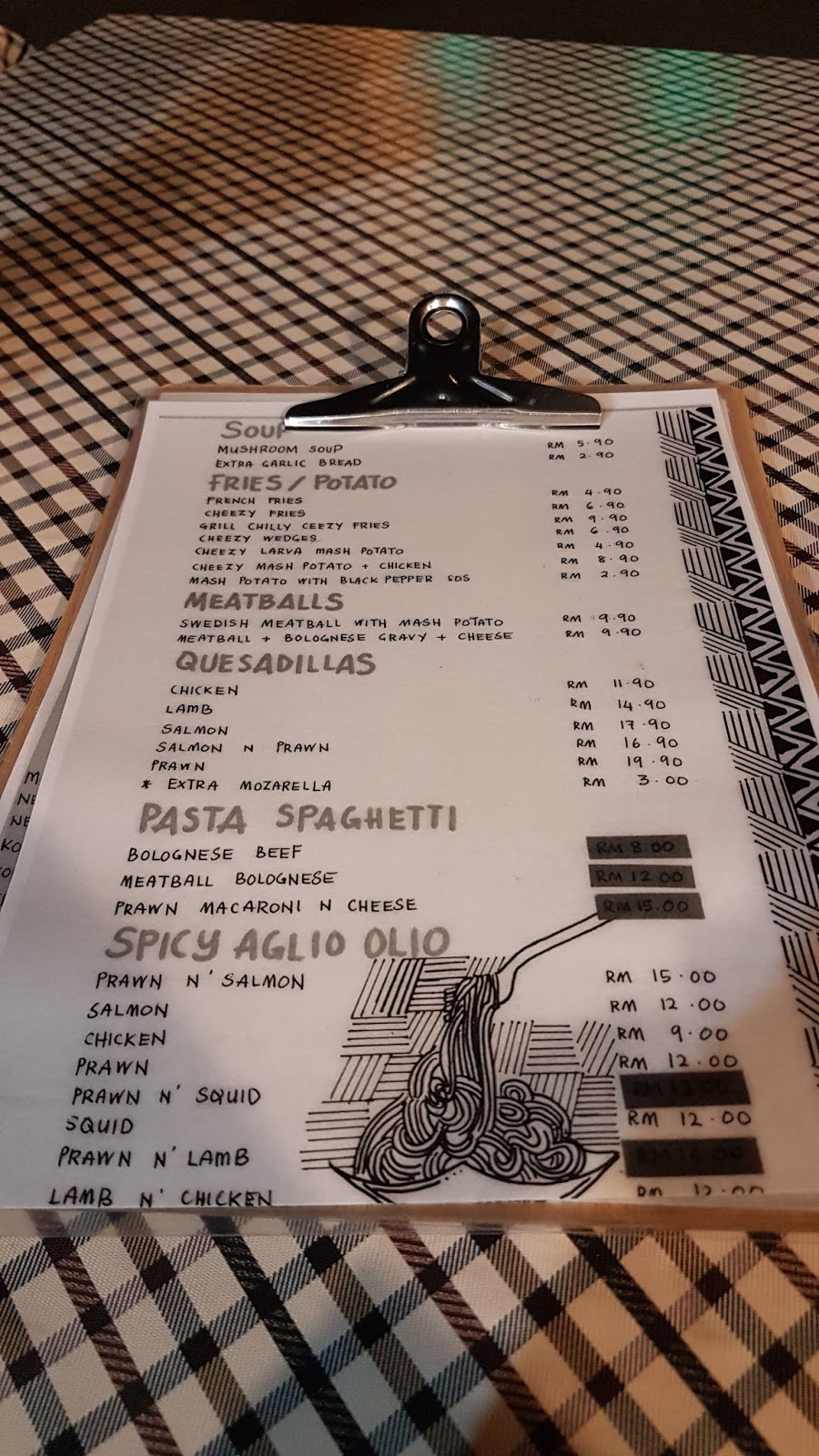 WANDERLUST DJ: Snap 'n' Snack, Melaka