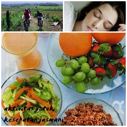 KESEHATAN JASMANI: Kesegaran Jasmani > Pengertian, Fungsi, Komponen ...