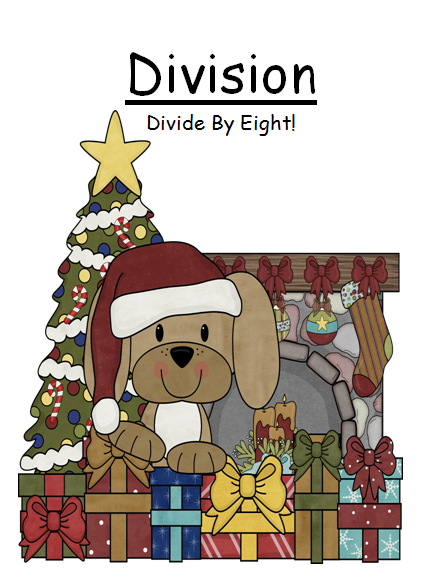 Christmas Division Center Games! - Fern Smith's Classroom Ideas!