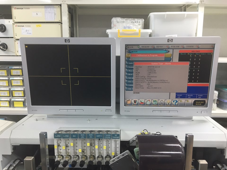 Wire bonder - ASM iHawk