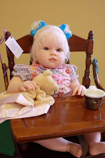 TheyNeverGrowUpNursery: 2011 Hello Dollie Doll Show Caldwell, Idaho