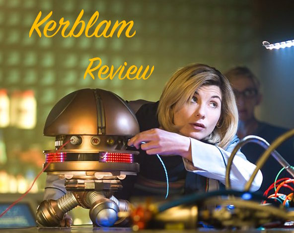 Mountain's scrapbook: Doctor Who Series 11 Kerblam Review