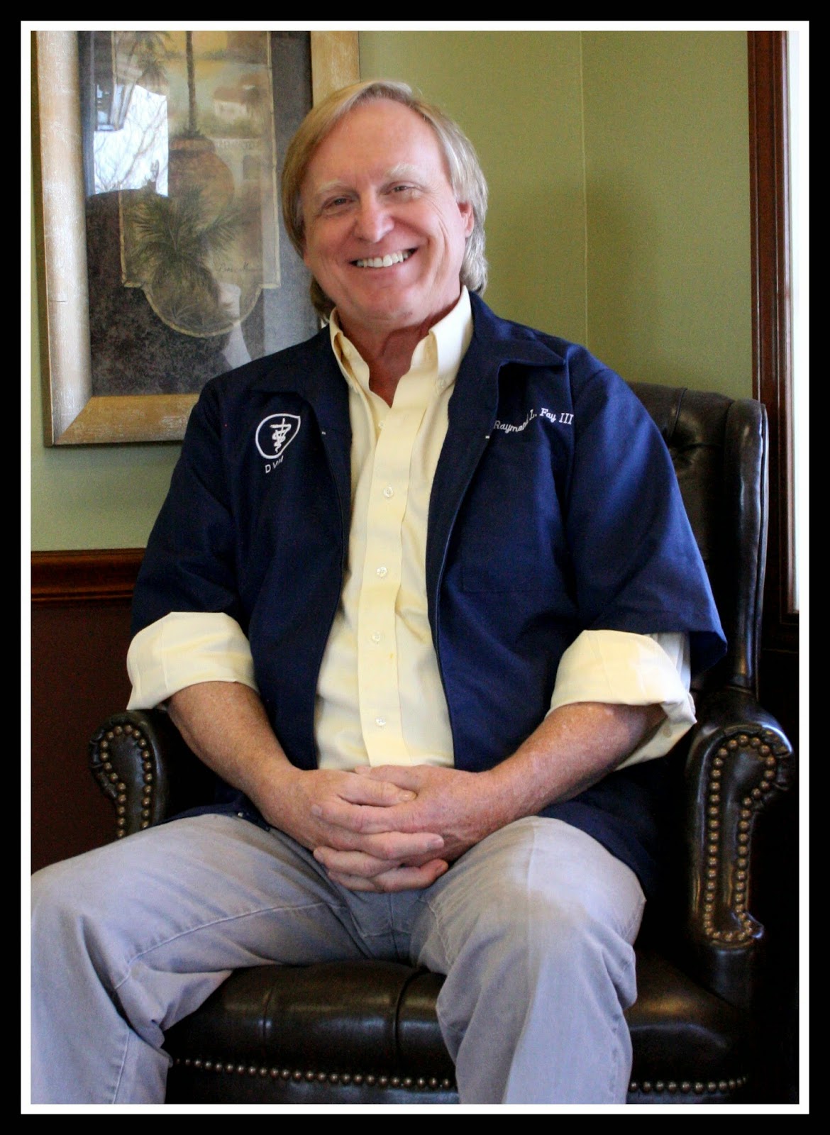 AMC of Goose Creek: Welcome Dr. Raymond L. Fay III