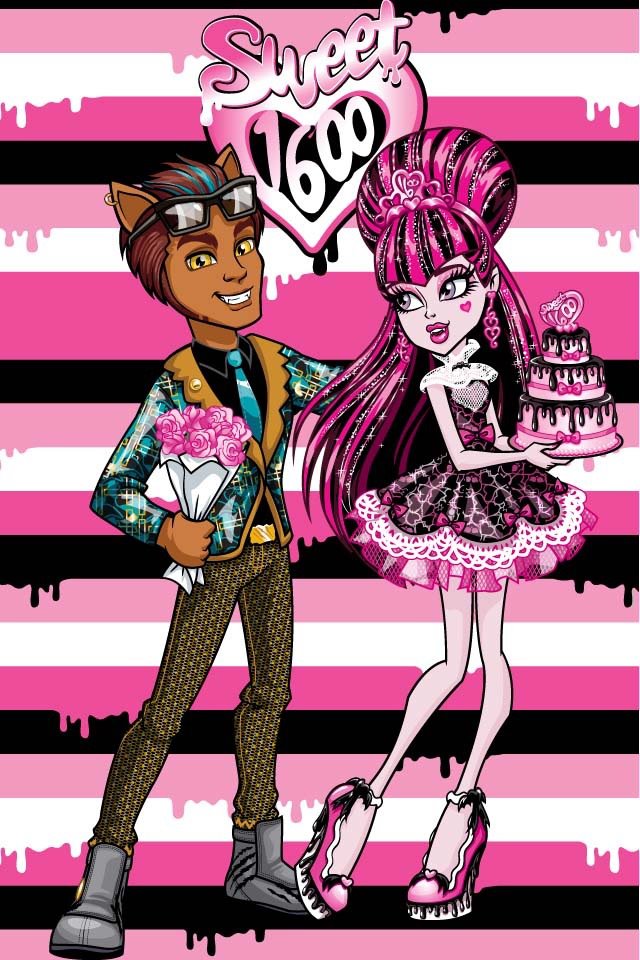 Monster High's Sweet 1600 Party! | NataliezWorld