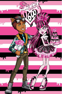 Monster High's Sweet 1600 Party! | NataliezWorld