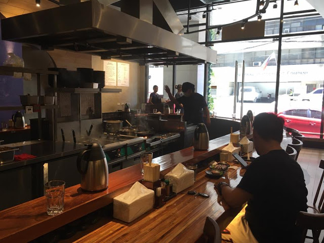 Mendokoro Ramenba: The Best Ramen In Town - Beauty, fashion and ...