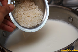 Cooks Joy - Paal(Milk) Payasam