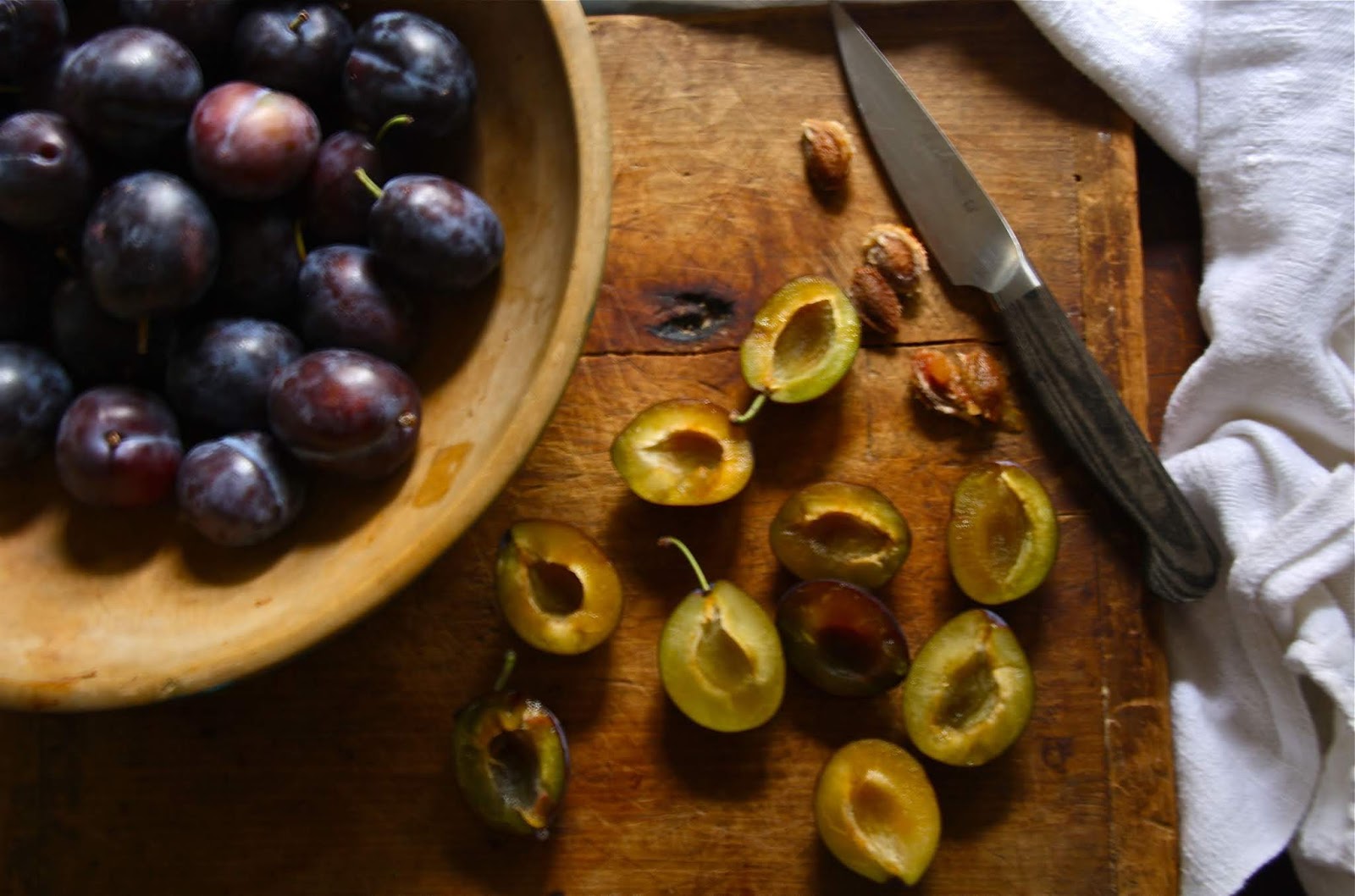 salted sugared spiced™: Italian Plum Jam