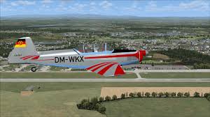 World Of Airplane : Zlin Trener One and Two Seat Aerobatic and Training ...