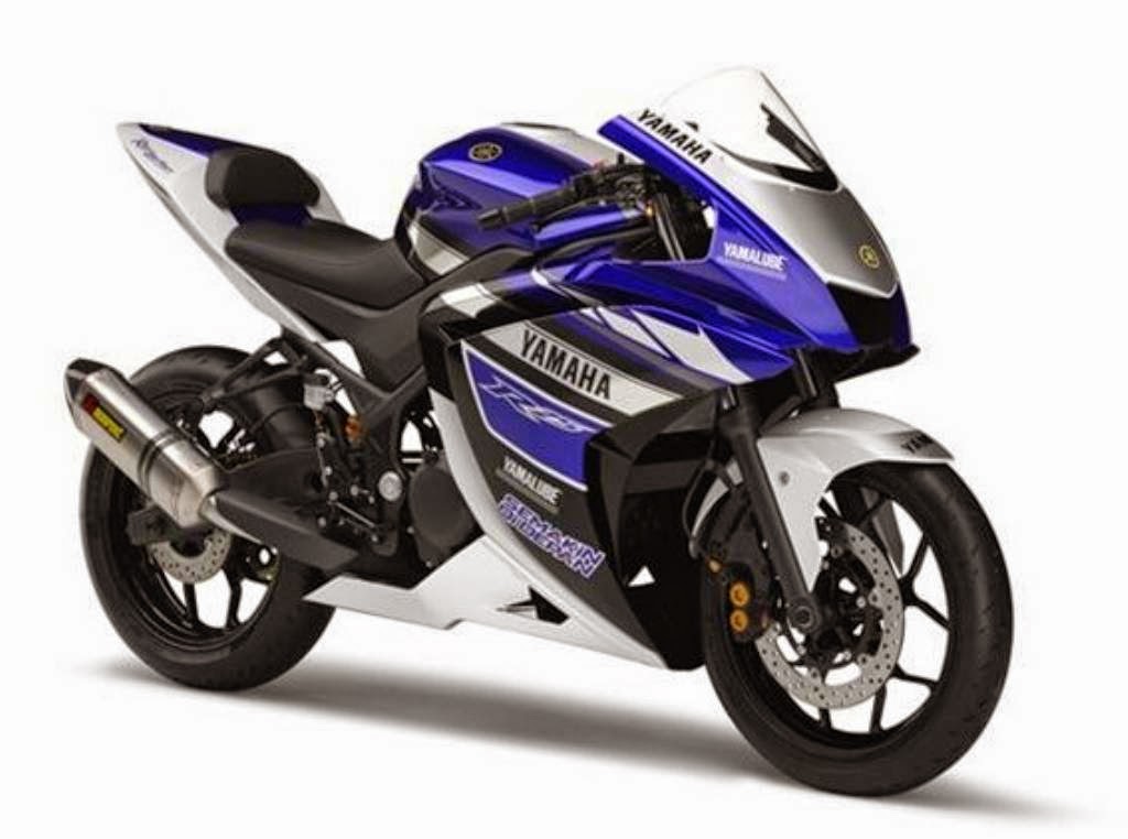 Foto Foto Motor Yamaha R25 | Wallpaper Modifikasi Motor