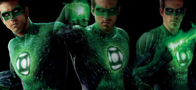 Warner Bros. Releases Green Lantern Full Costume Look | Jori's ...