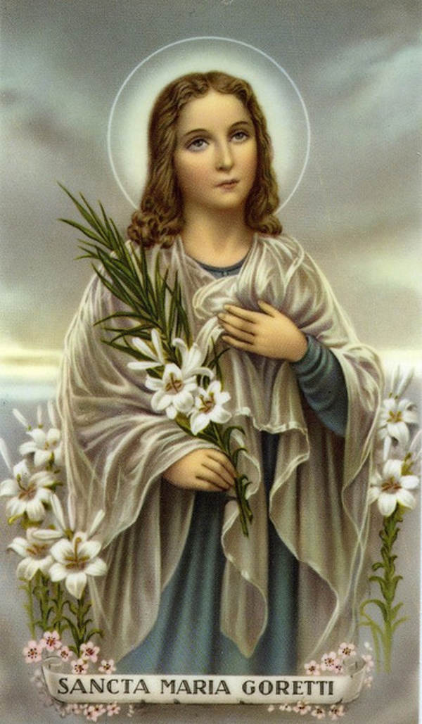 Filmes Cristão Católico: Santa Maria Goretti - A Santa da Castidade