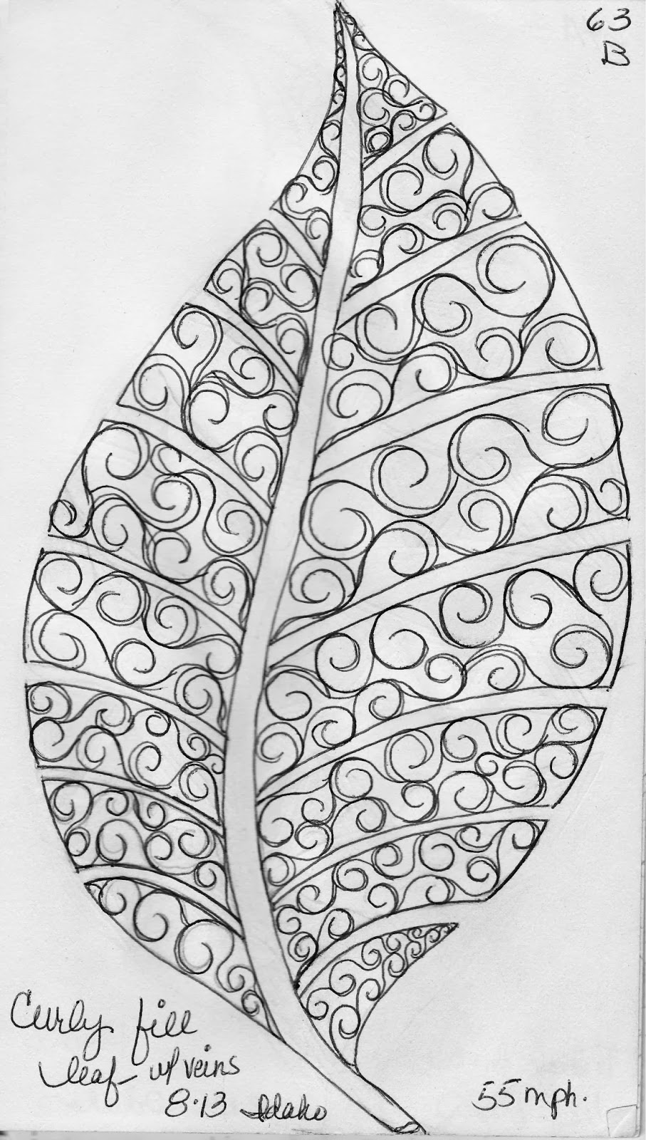 Leaf Design
