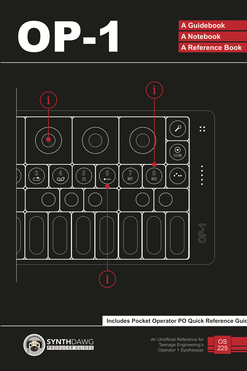 MATRIXSYNTH: The OP-1 Notebook