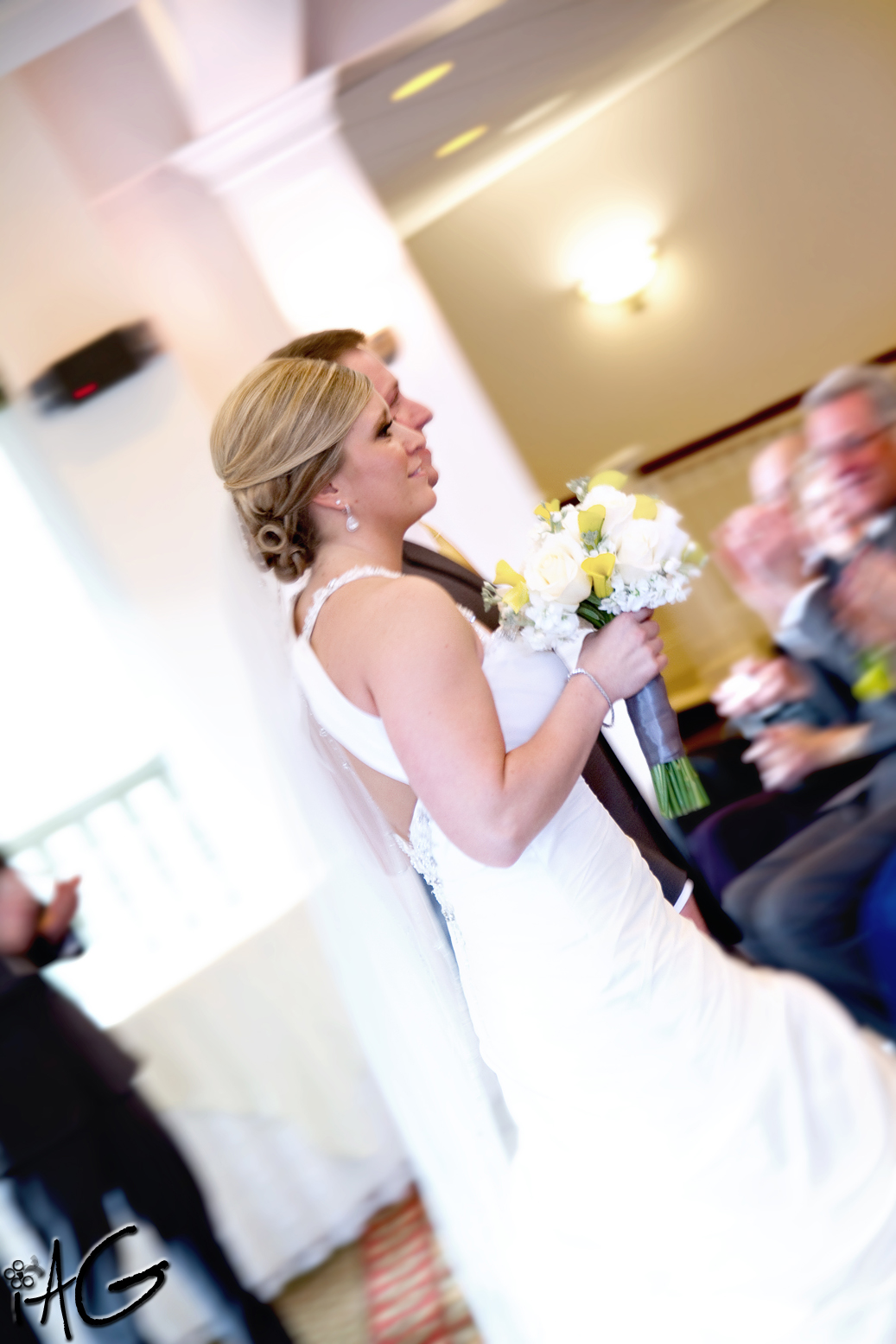 it'sALLgood photography: Bryan & Aubrey |January Cliff House Wedding|