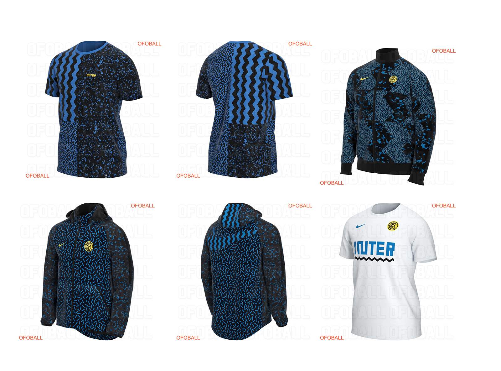 'Inter Memphis Milan': Nike Inter 20-21 Kit & Collection Inspiration ...