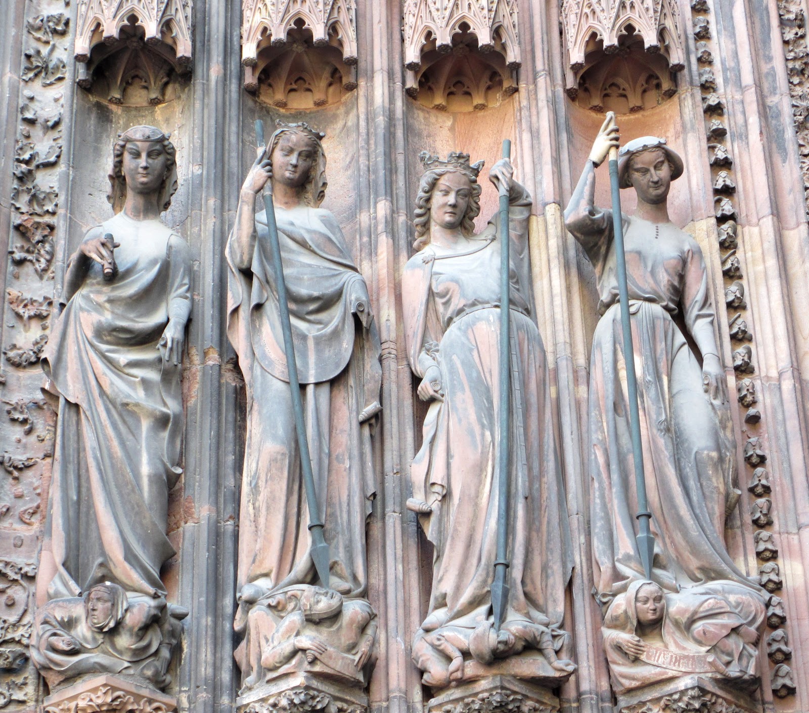 Cannundrums: Strasbourg Cathedral