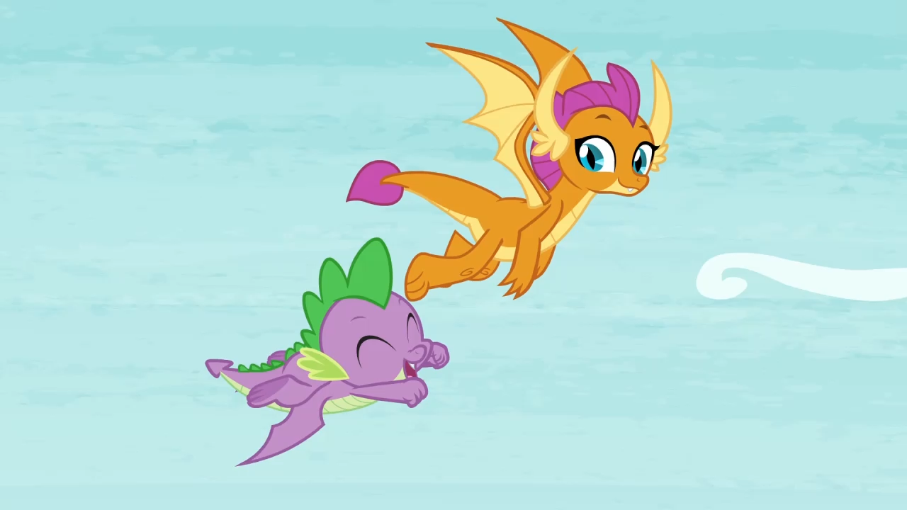 Equestria Daily - MLP Stuff!: "Father Knows Beast" – Episode Followup