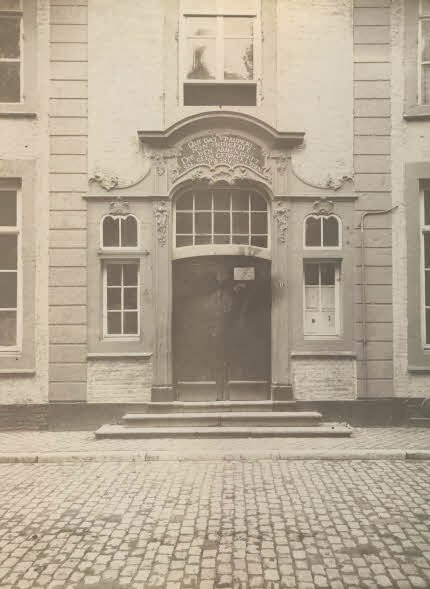 op een andere manier kijken: Alexander Simays - Maastricht