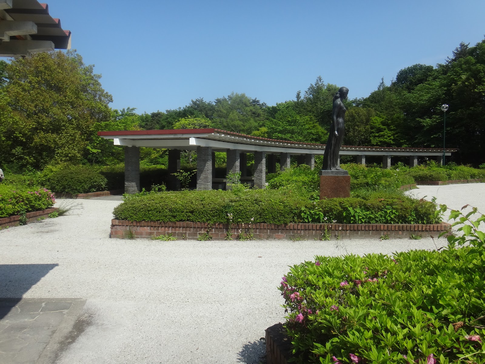 JAPAN through my eyes: Heading for Shinrin Koen