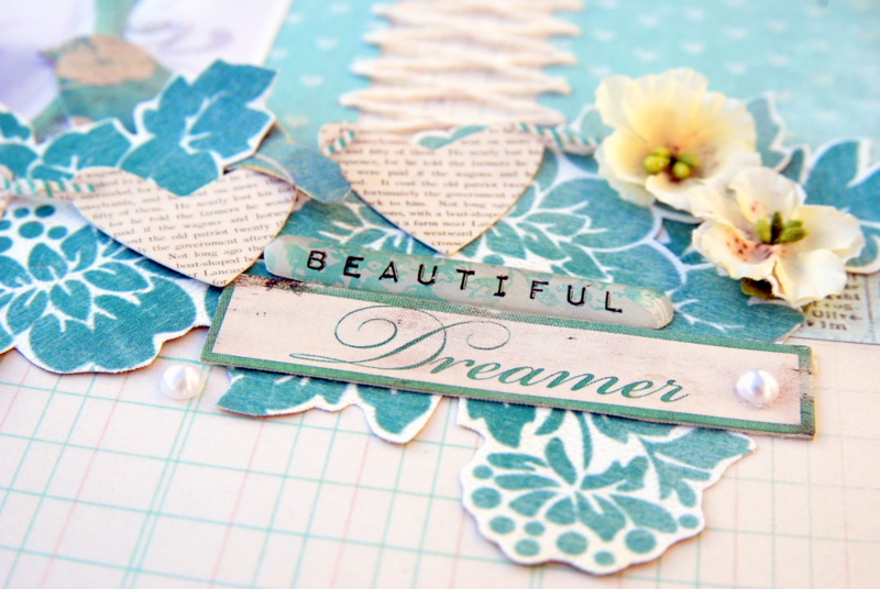 Glitz Design: Beautiful Dreamer with Traci Hudson