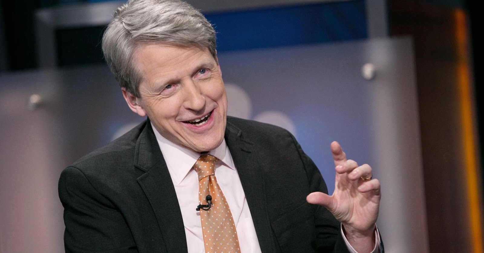 Give Robert Shiller A Break - inspiration by me for you