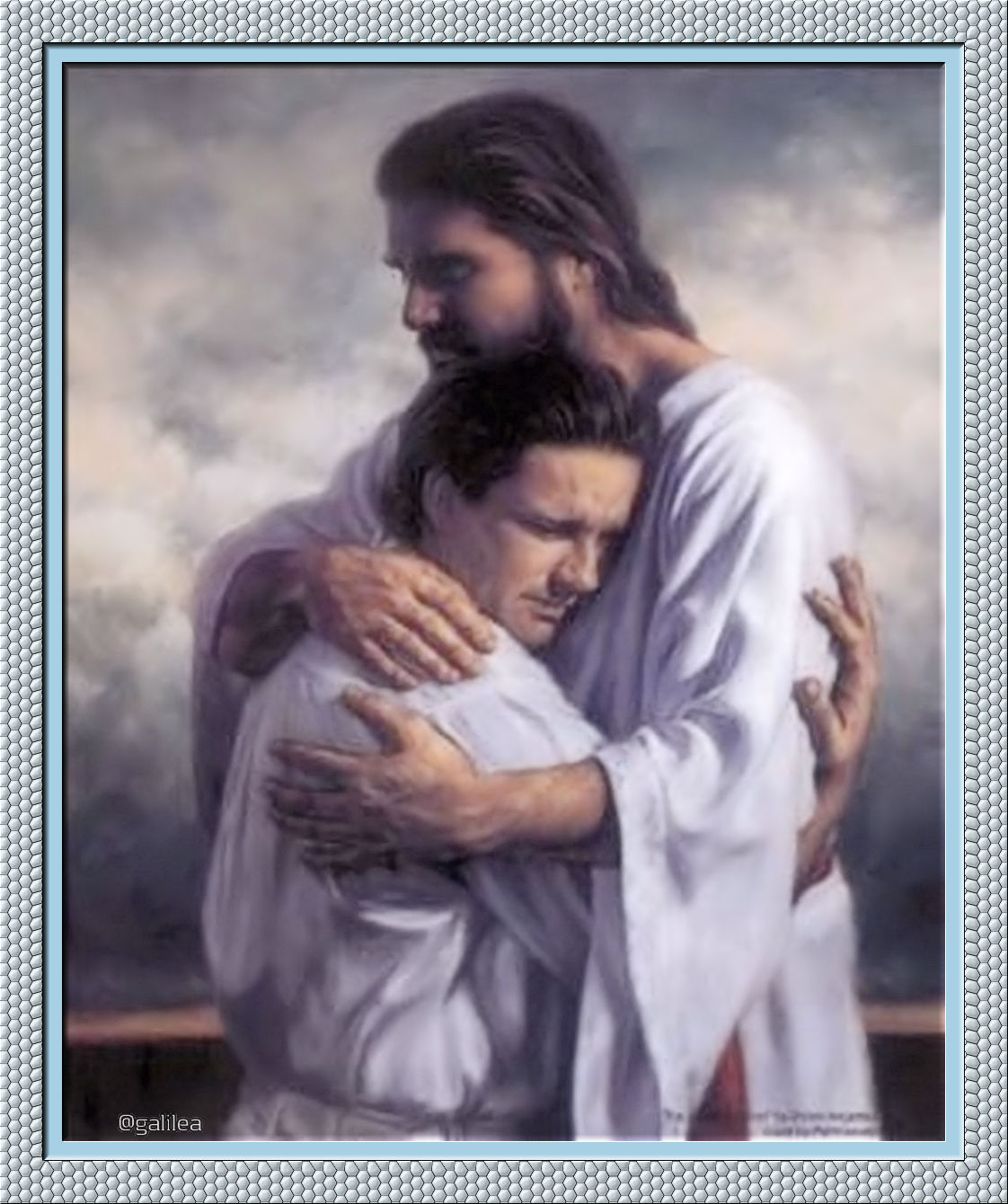 ® SAGRADOS CORAZONES DE JESÚS Y MARÍA ®: LOS CINCO MINUTOS DE JESÚS, 17 ...