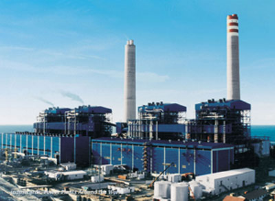 Steam Power Plant (PLTU) ~ World Electricity