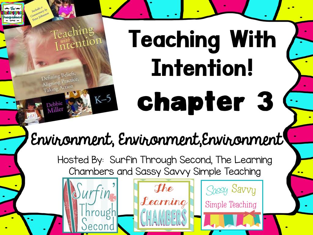 Teaching With Intention-Chapter 3 - Surfin' Through Second