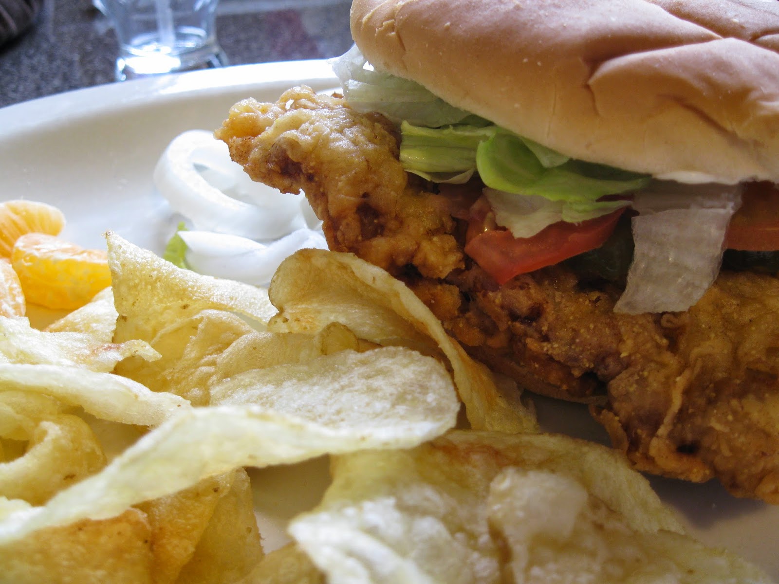 Mill Creek Cafe: Tenderloin Take Out Night