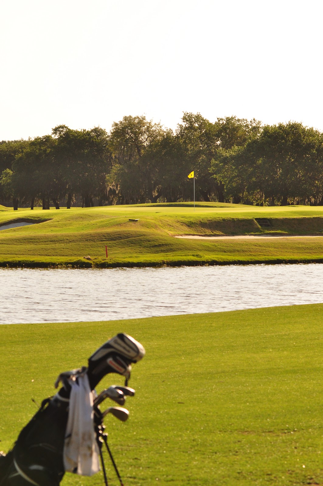 US Open Qualifyer at DeBordieu Golf Club