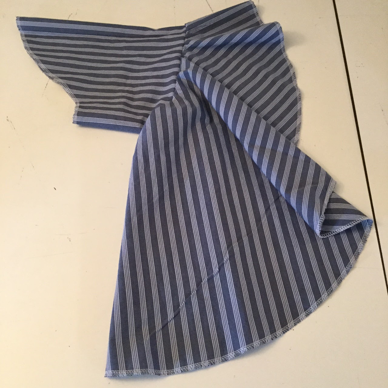 Diary of a Sewing Fanatic: McCalls 7542 - The Sleeves