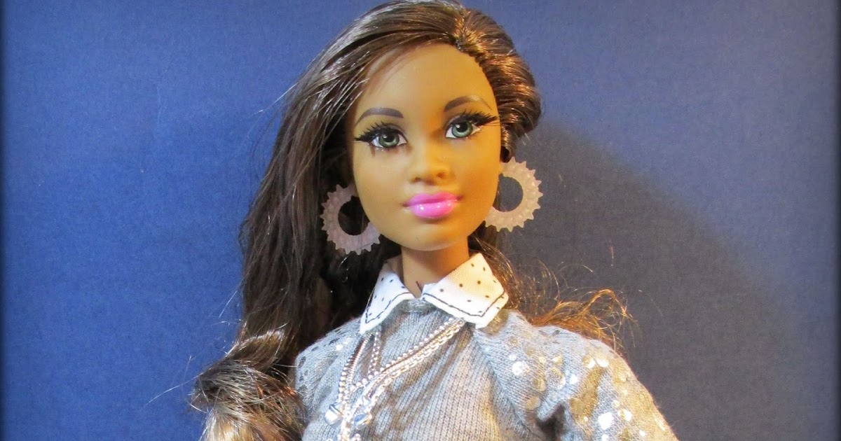 Doll review: Barbie Style Grace