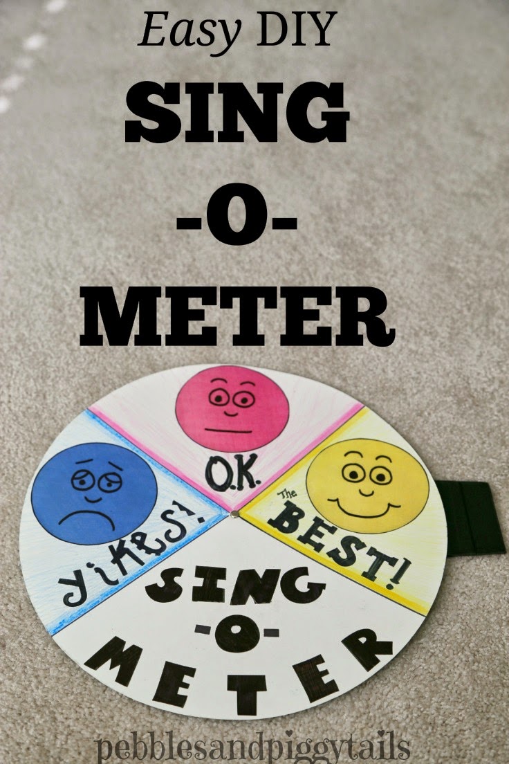 How To Make a Peek-a-boo Puppet | Making Life Blissful