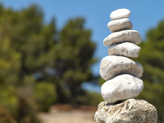 Le bonheur mode d'emploi - Mille Petits Riens