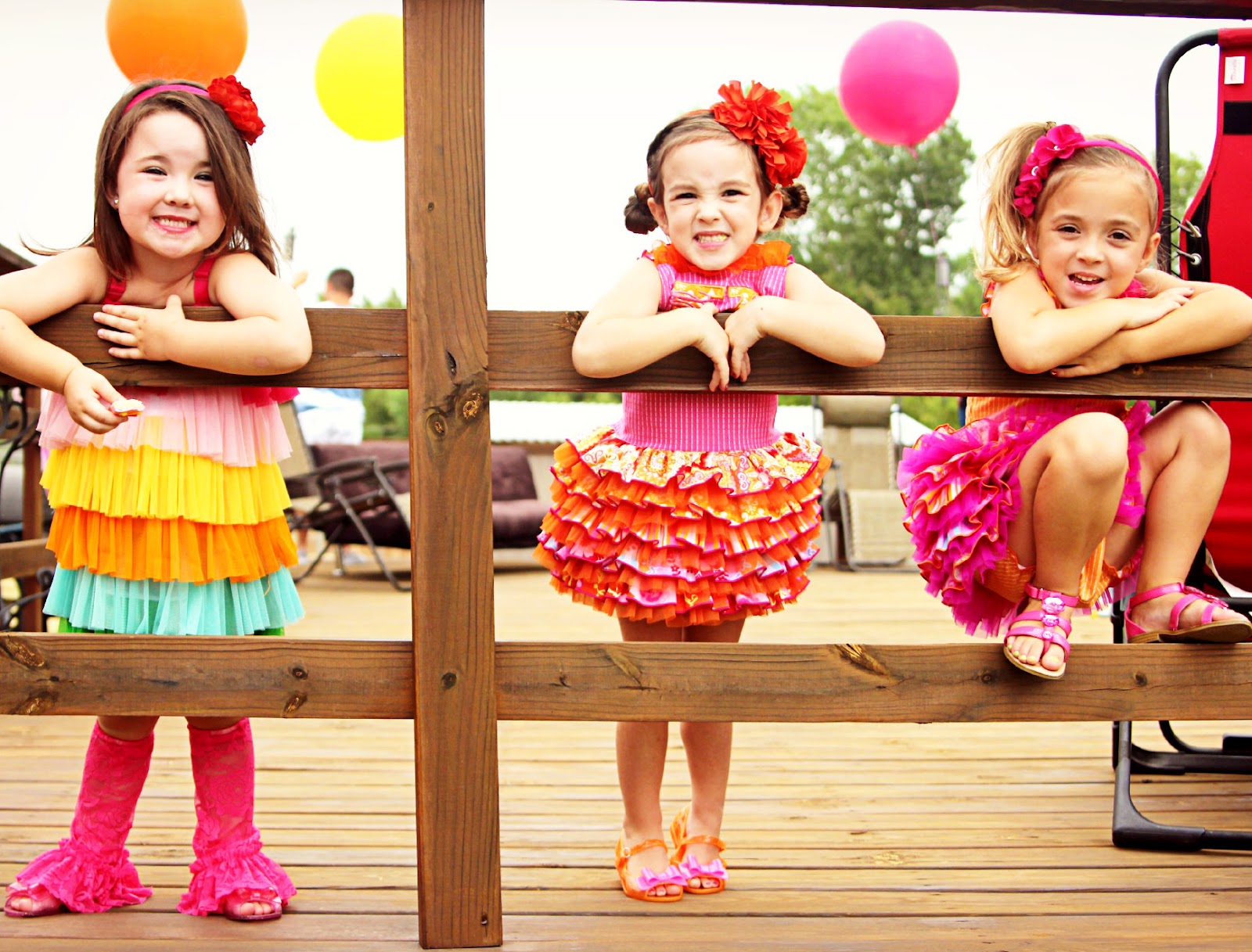 Amanda's Parties To Go: Gorgeous Flower Party!