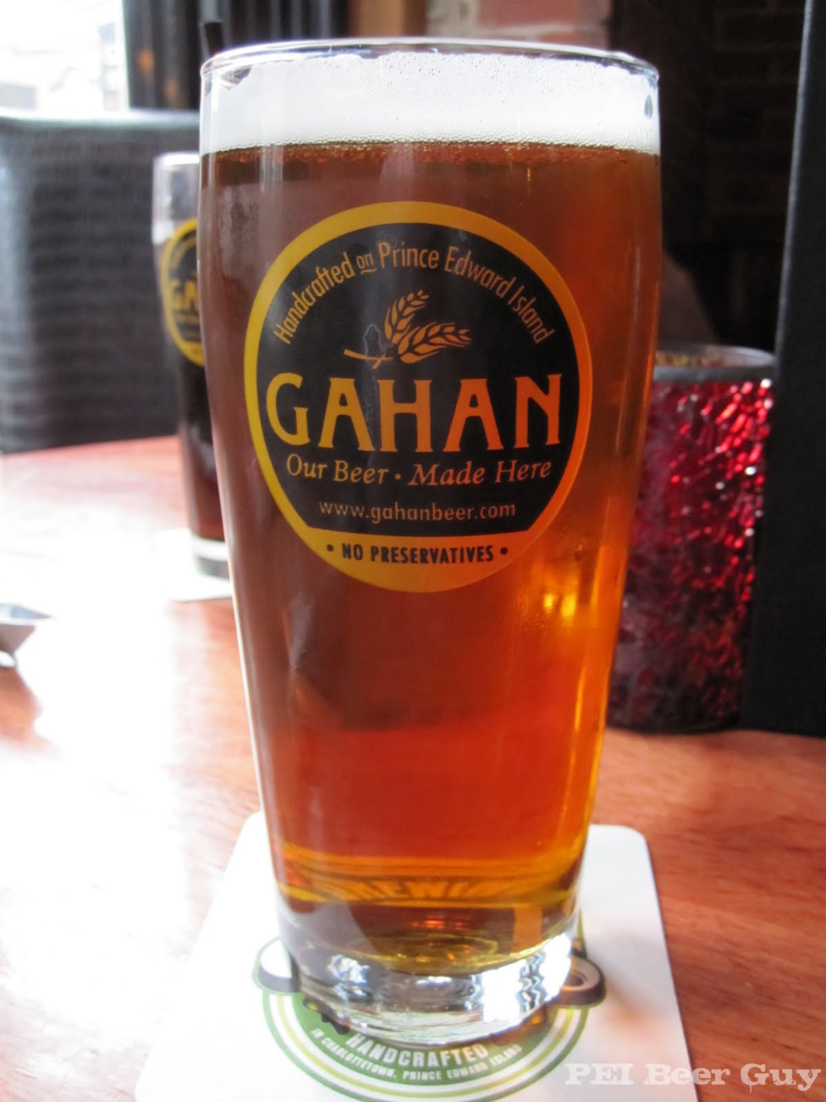 The Gahan House - 1772 IPA