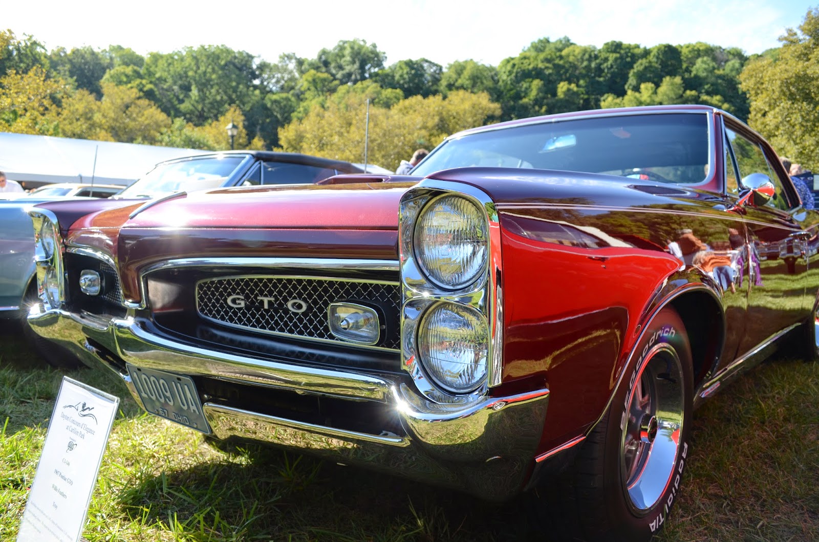 Turnerbudds Car Blog: Early GTOs at Dayton