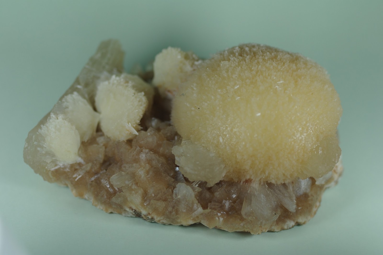 Las piedras de Juan María: Minerales de la India: Ceolitas y otros 2