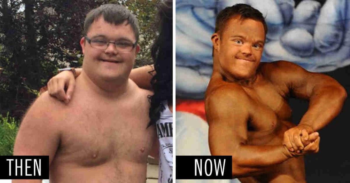 Collin Clarke: primer culturista con síndrome de Down | DIARIO DE UN ...