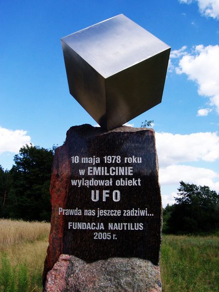 Spatium Arcanum: UFO w Emilcinie