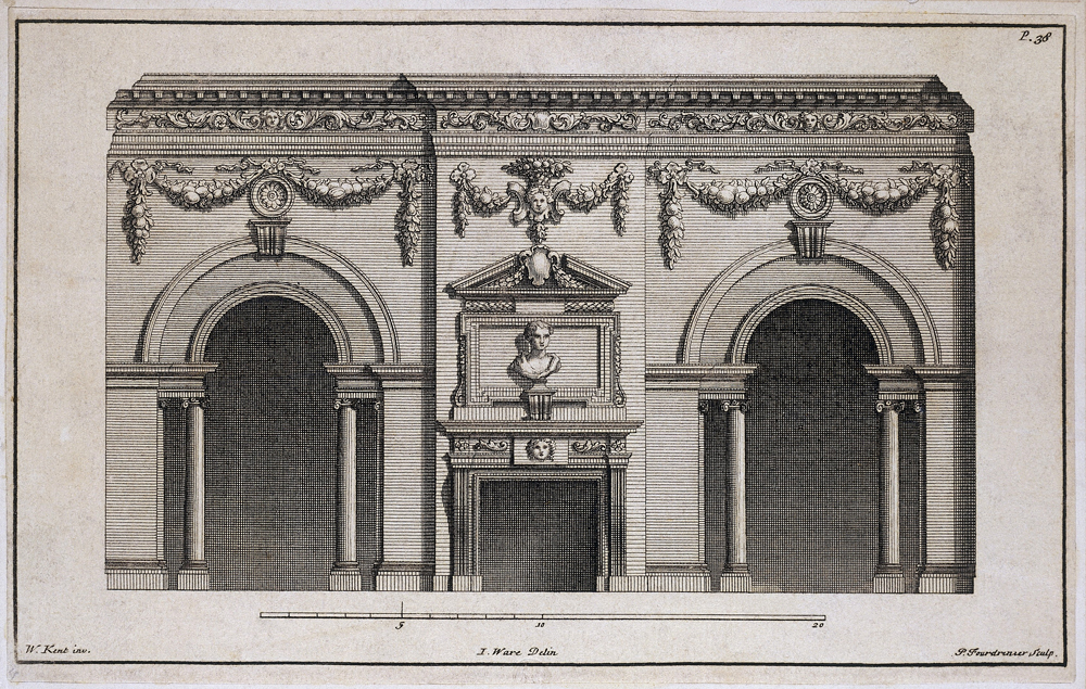 Arte y Arquitectura: Arquitectura Palladiana (Palladianismo)