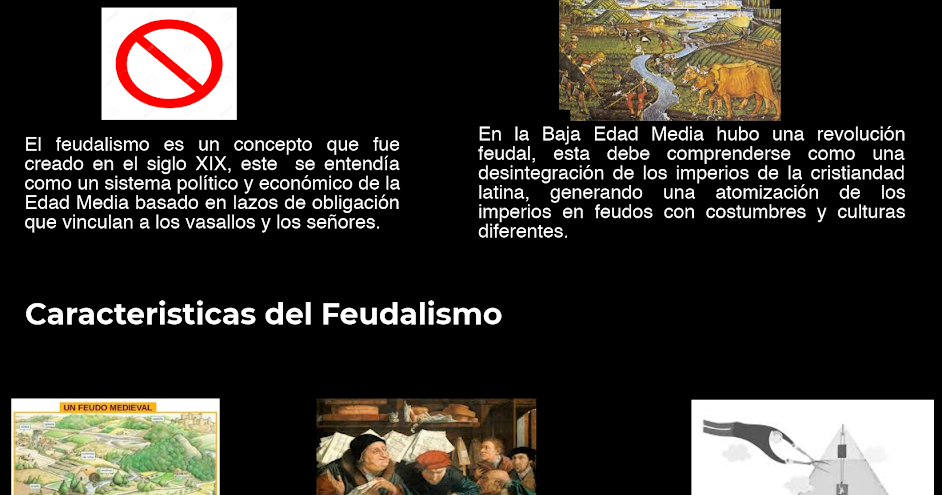 Blog Historia de la Edad Media: Infografía: Feudalismo