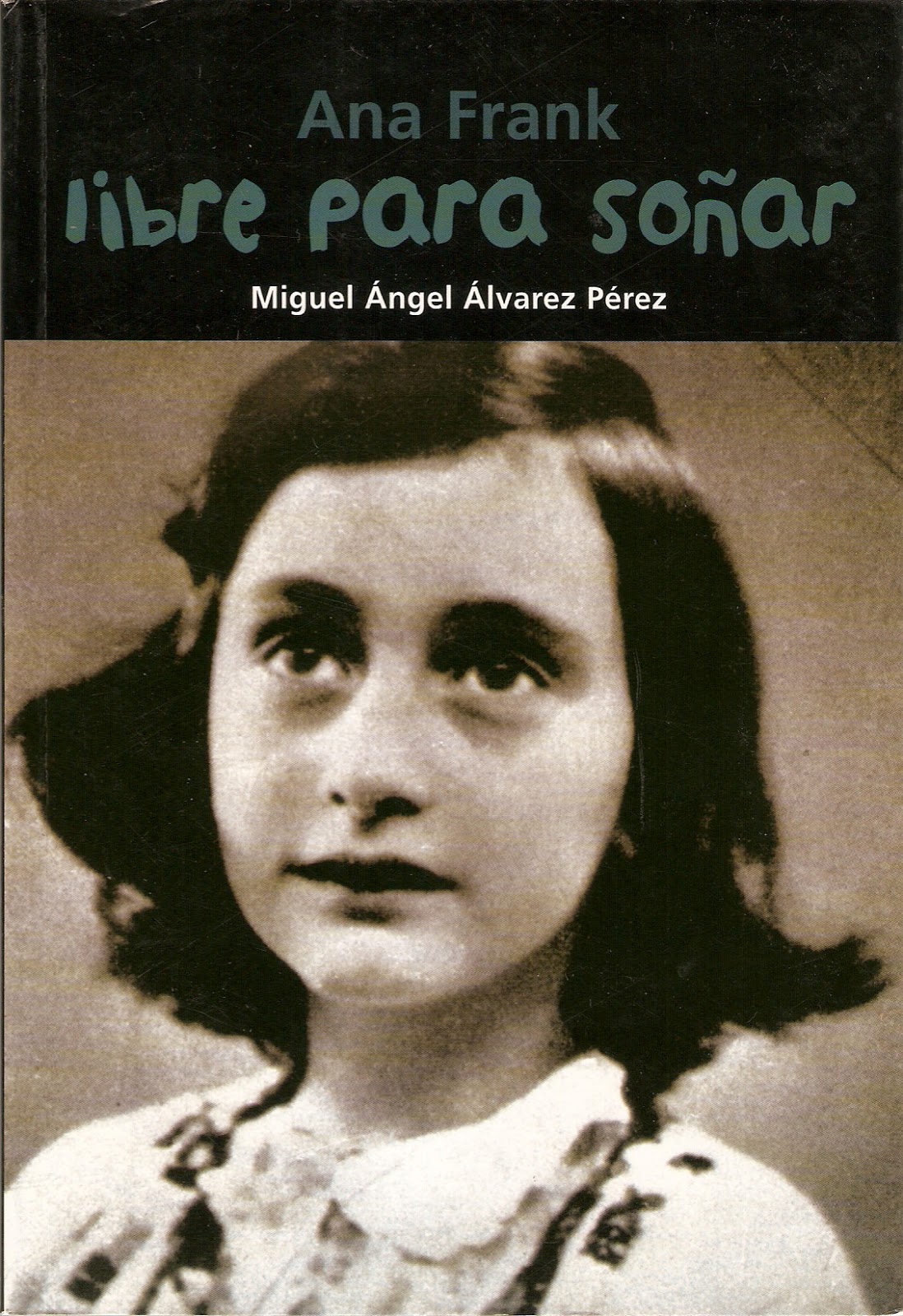 BIBLIOTECA DE LA DEPORTACIÓN: ANA FRANK