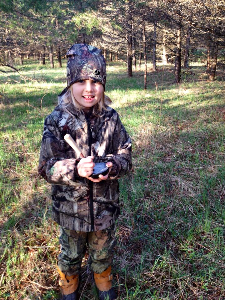 Marian's Hunting Stories, etc., etc., etc...: A Father & Daughter ...