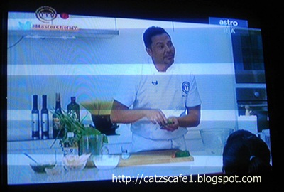 Catz's Cafe: Pavlova Che Lah