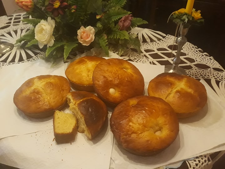 Oficina da Kaela: Os folares açoreanos