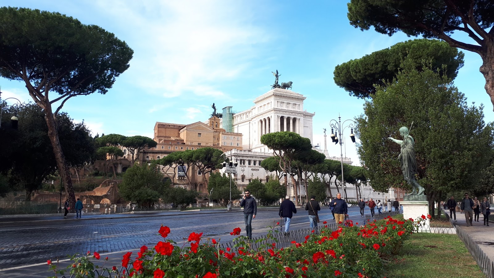 The Journey Of Chimin: Jalan-Jalan di Roma dan Vatican City (Euro Trip ...